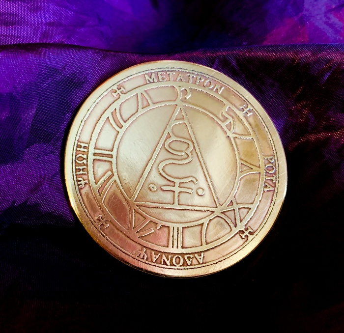 The Mighty Powers of Metatronic Magick - Dæmonic Dreams Occult Books ...